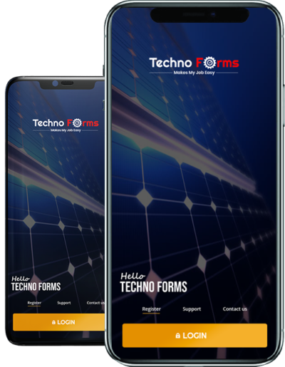 Techno Forms | Makes My Job Easy